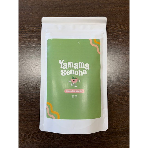 (HALAL) Matcha powder (YAMAYA /Green tea) – ECI Online store│One dollar ...